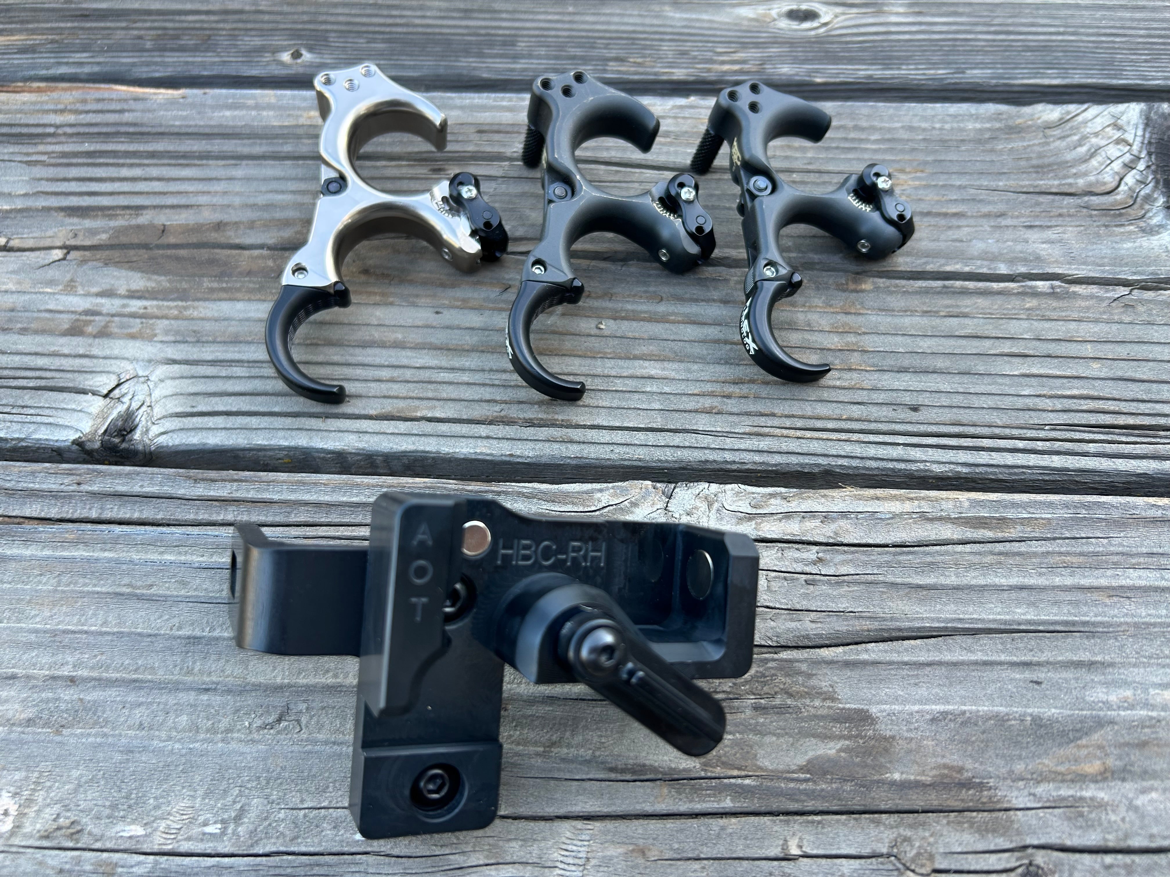 Tru-Ball HBC Flex Hinge Mount (Right handed) small,medium,large ...